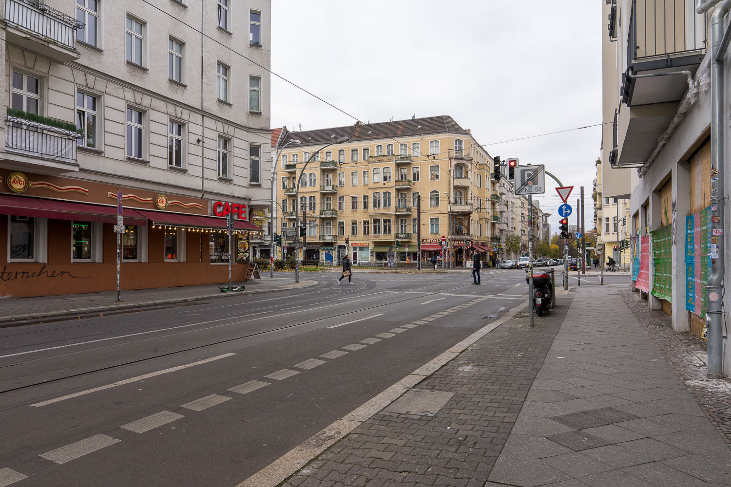 zwei-Zimmer Wohnung bei der Warschauer Str. | White Apartments